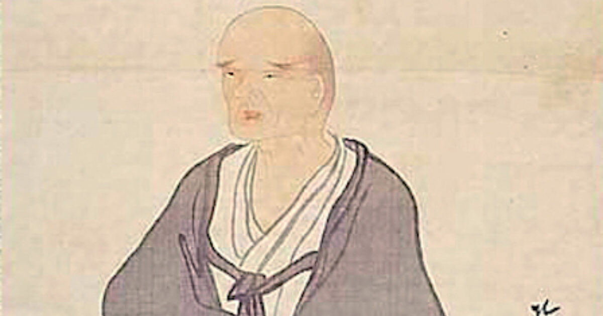 Yosa Buson | The Poetry Foundation