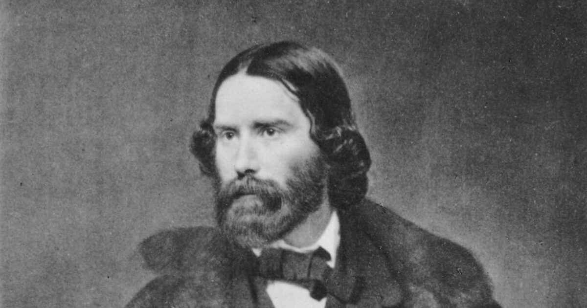 James Russell Lowell | The Poetry Foundation