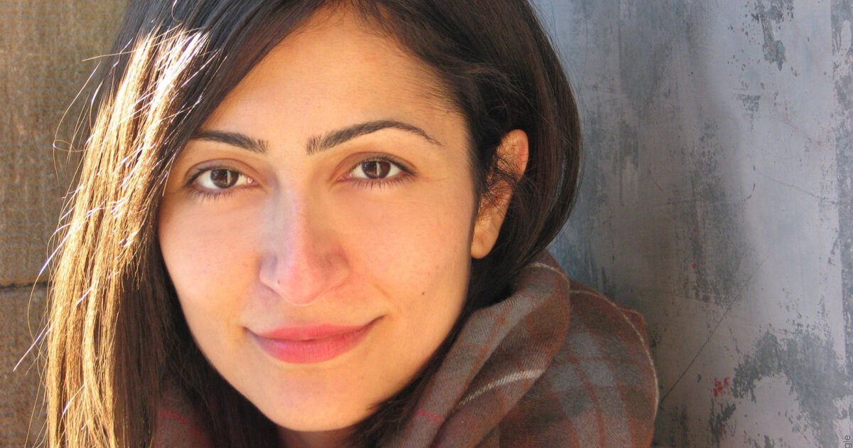 Sahar Muradi | The Poetry Foundation