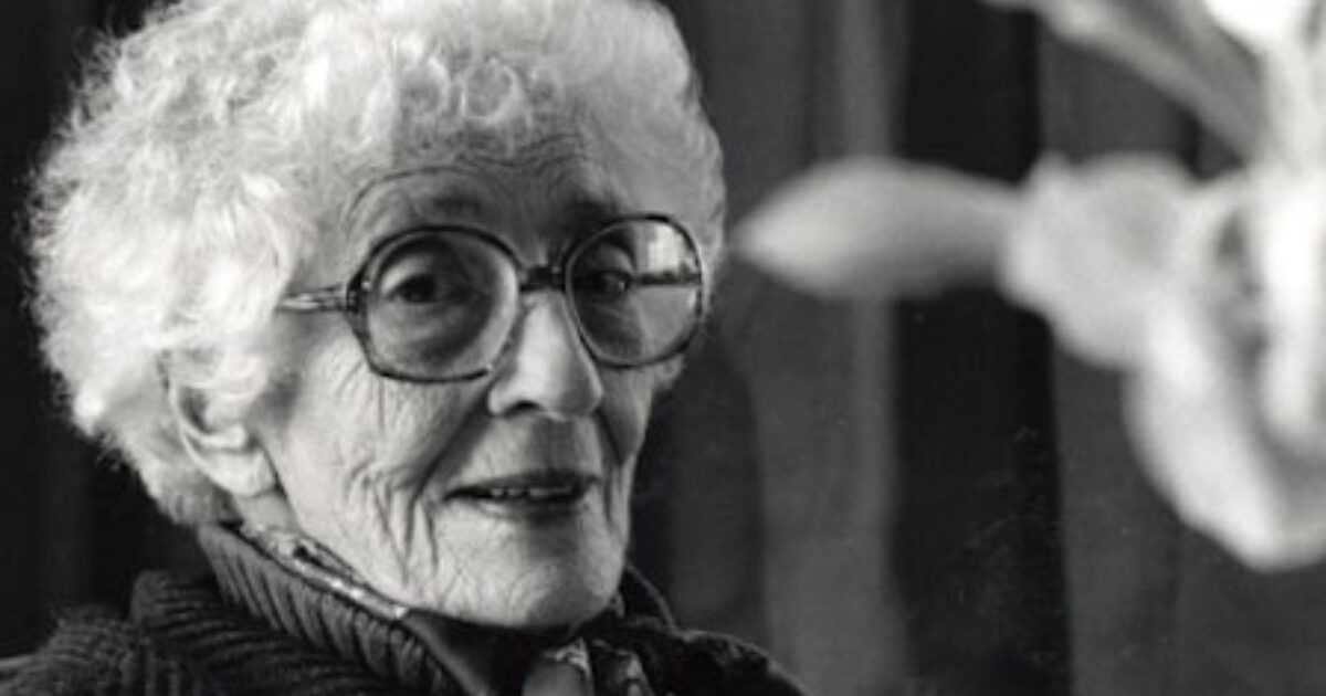 May Sarton | The Poetry Foundation