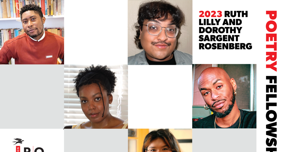 Poetry Foundation Announces the 2023 Ruth… | The Poetry Foundation