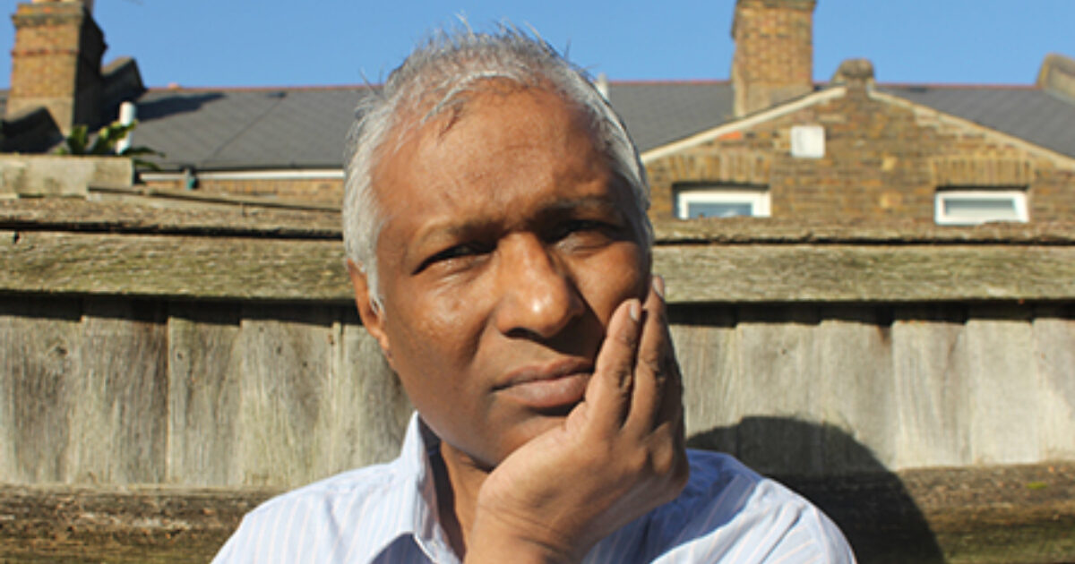 Mir Mahfuz Ali | The Poetry Foundation