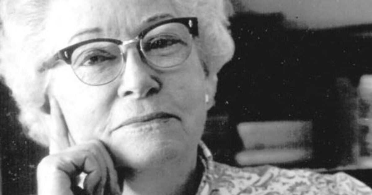 Mary Barnard | The Poetry Foundation