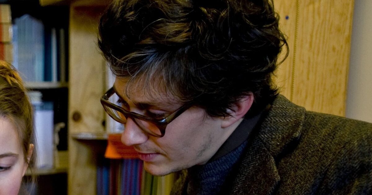 Matvei Yankelevich | The Poetry Foundation