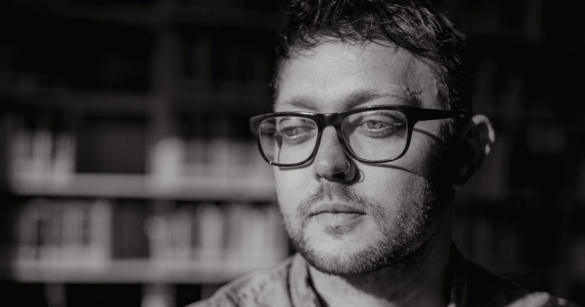Tyler Michael Jacobs | The Poetry Foundation