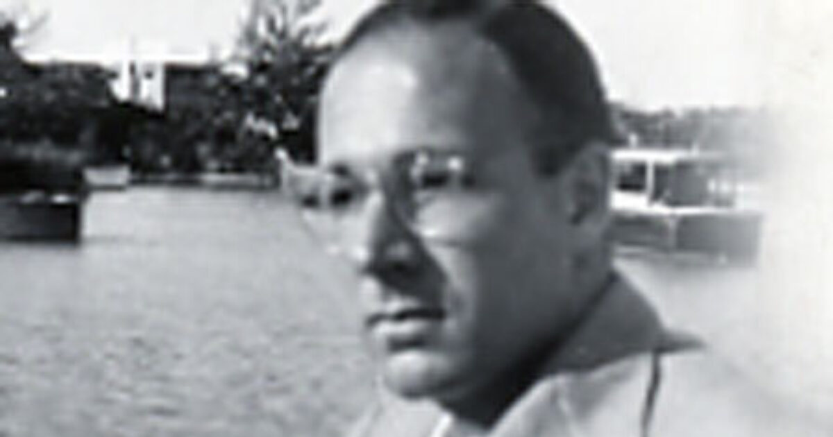 Howard Moss | The Poetry Foundation