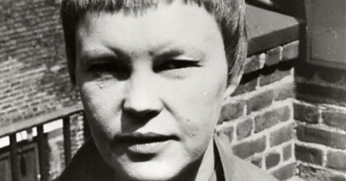 100 Years of Poetry: May Swenson and the Life… | The Poetry Foundation