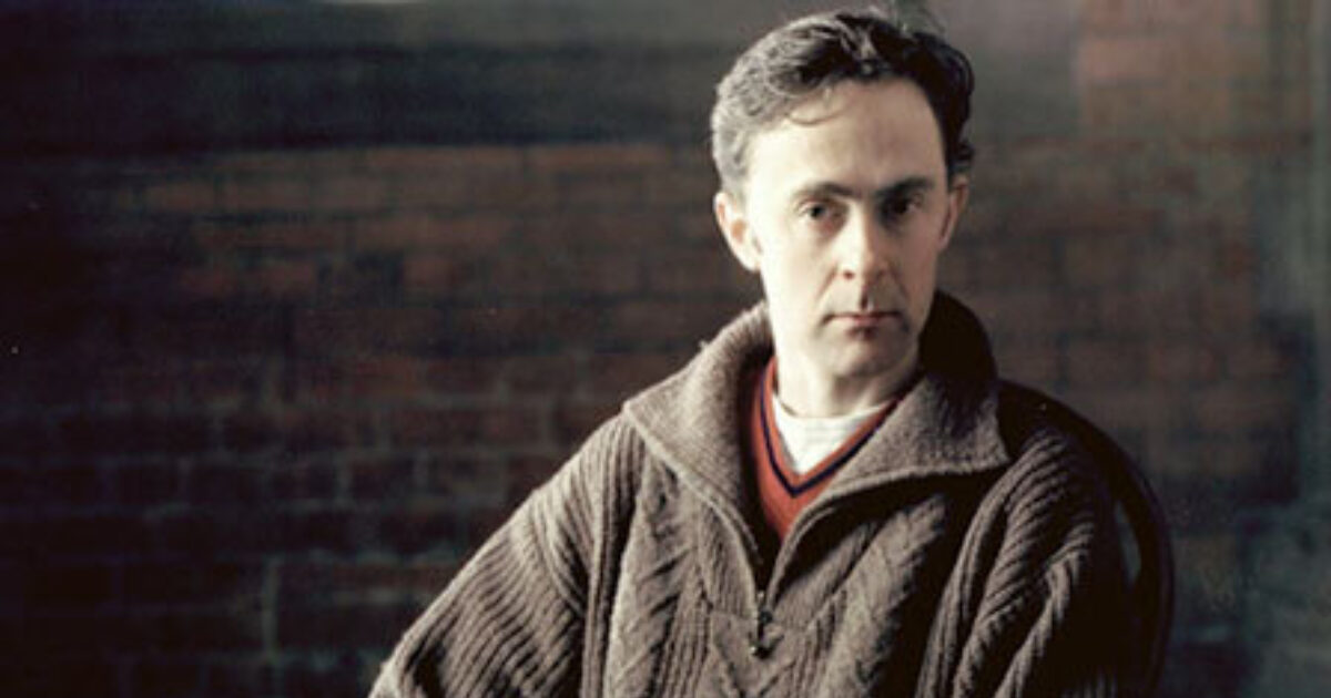 Alec Finlay | The Poetry Foundation