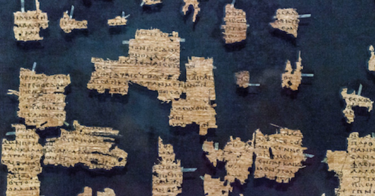 The ‘Tradition’ of the Fragment | The Poetry Foundation