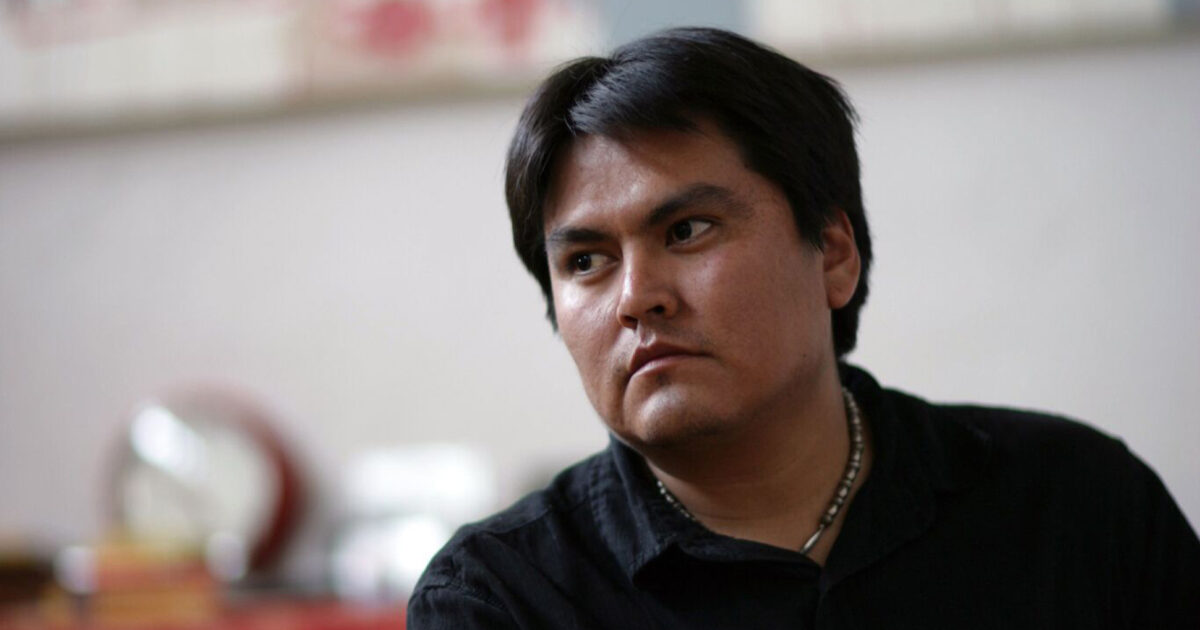 Sherwin Bitsui | The Poetry Foundation
