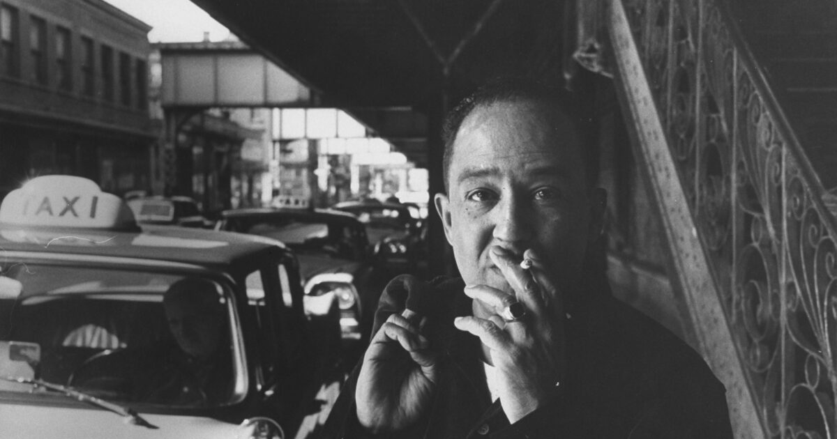 Langston Hughes: “Harlem” | The Poetry Foundation