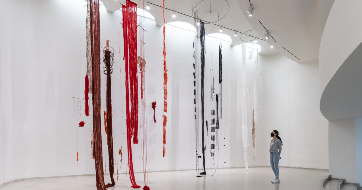 Knot Writing | The Poetry Foundation