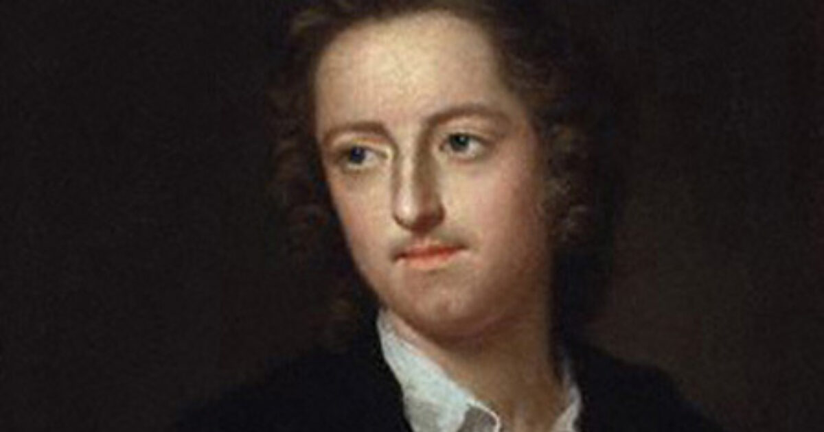 Thomas Gray | The Poetry Foundation