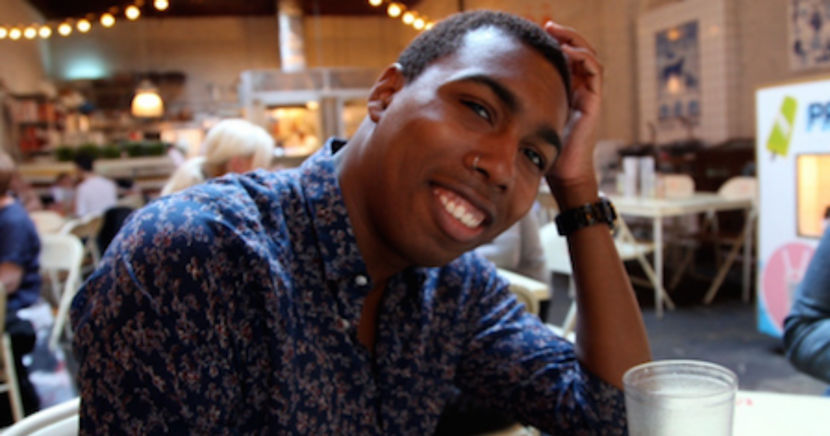 Saeed Jones | The Poetry Foundation