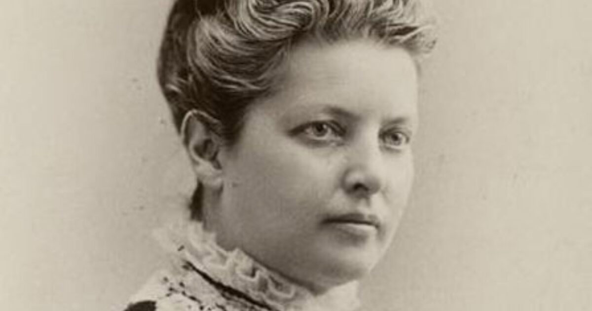 Mary Mapes Dodge | The Poetry Foundation