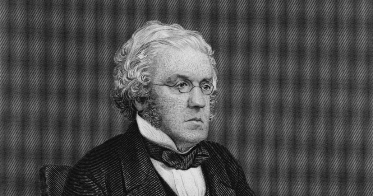 William Makepeace Thackeray | The Poetry Foundation