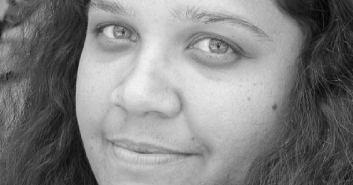 Amber Flora Thomas | The Poetry Foundation