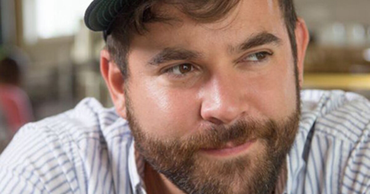 At LARB, Sam Sax Talks Poetry's Relationship… | The Poetry Foundation