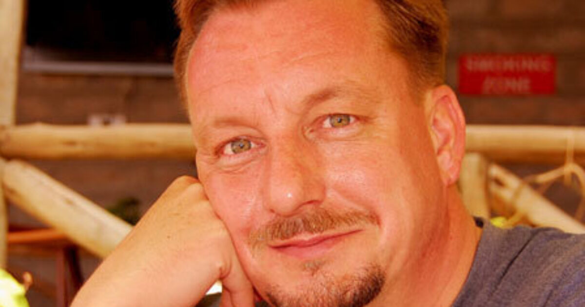 Stephen Derwent Partington | The Poetry Foundation