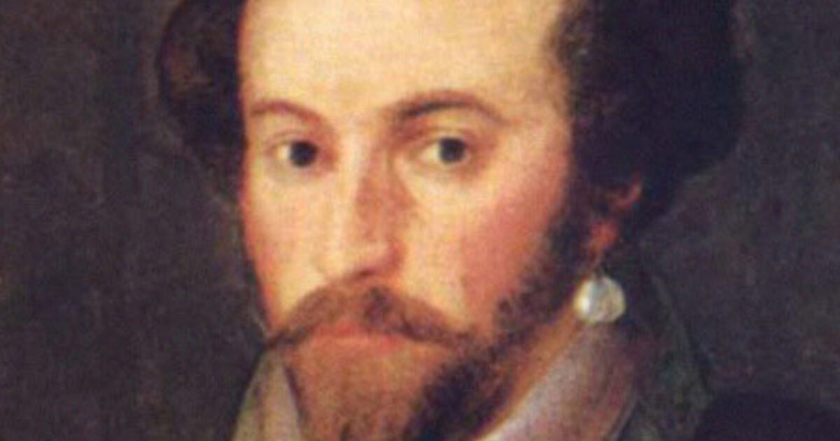 Sir Walter Raleigh | The Poetry Foundation