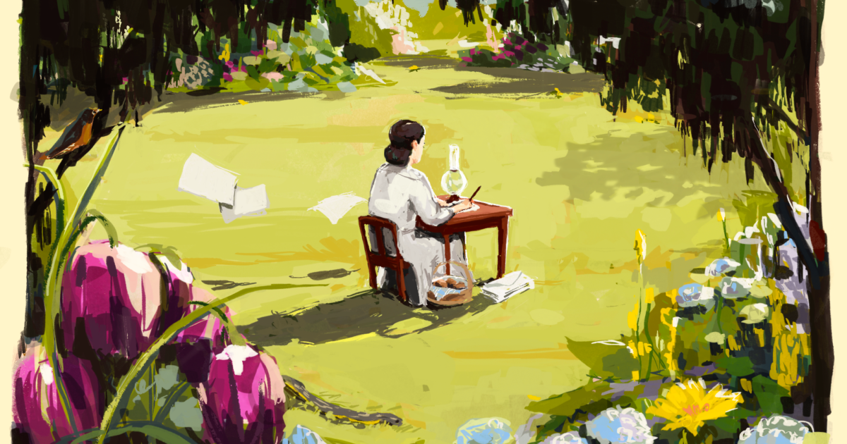 Eternity Only Will Answer | The Poetry Foundation