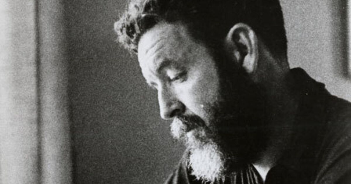 Randall Jarrell | The Poetry Foundation