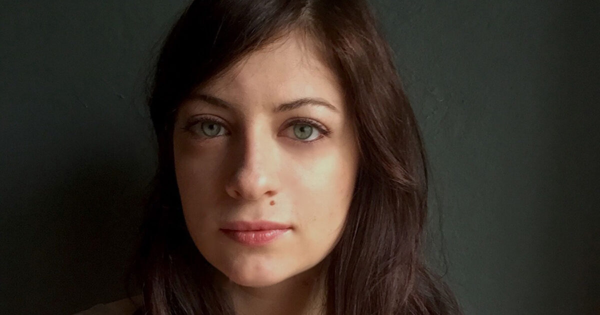 Rachel Corbett | The Poetry Foundation