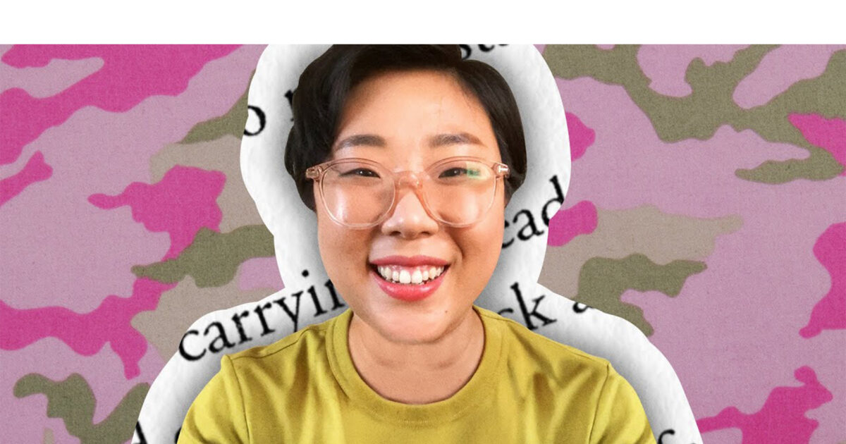 Franny Choi reads "Door in the Mountain" by… | The Poetry Foundation