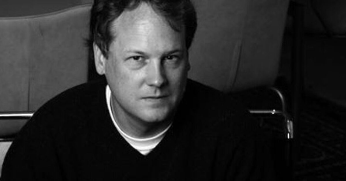 Jeff Gordinier | The Poetry Foundation