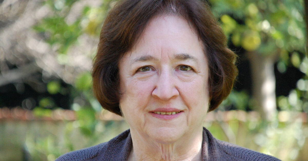 Helen Vendler | The Poetry Foundation