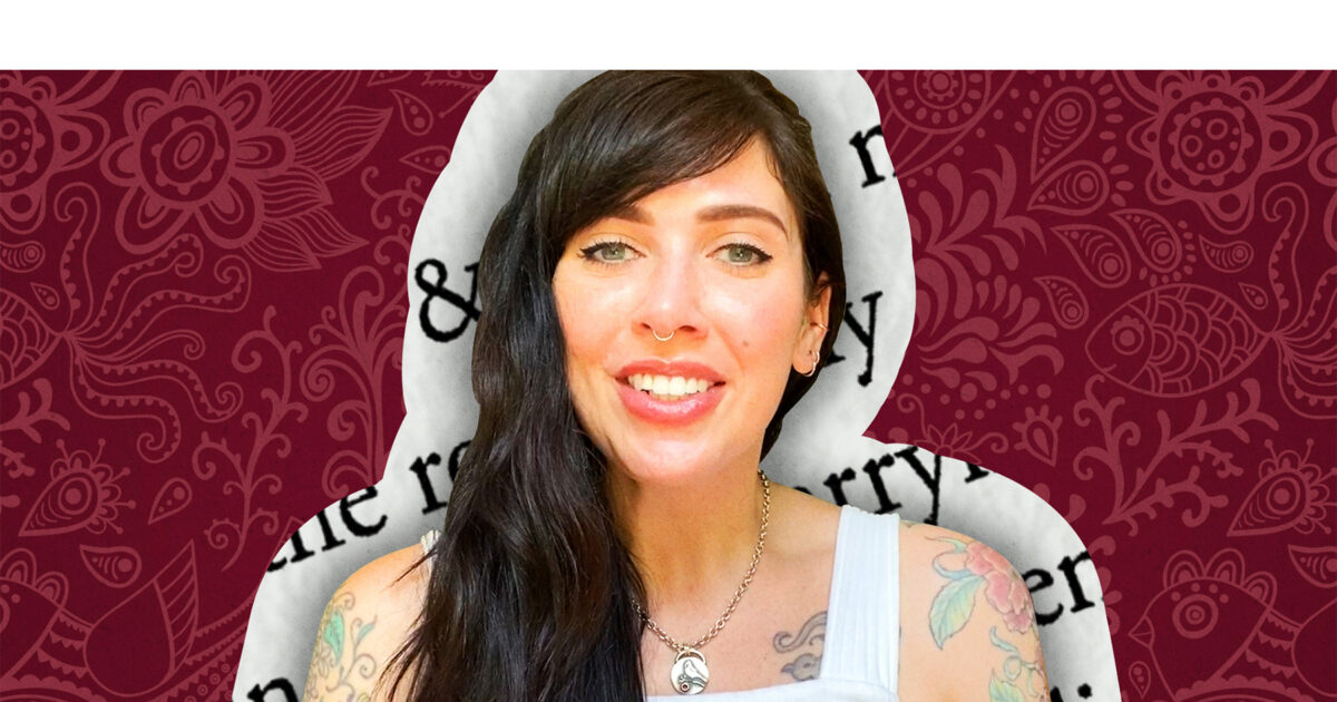 Ruth Awad reads "Once All the Hounds Had Been… | The Poetry Foundation