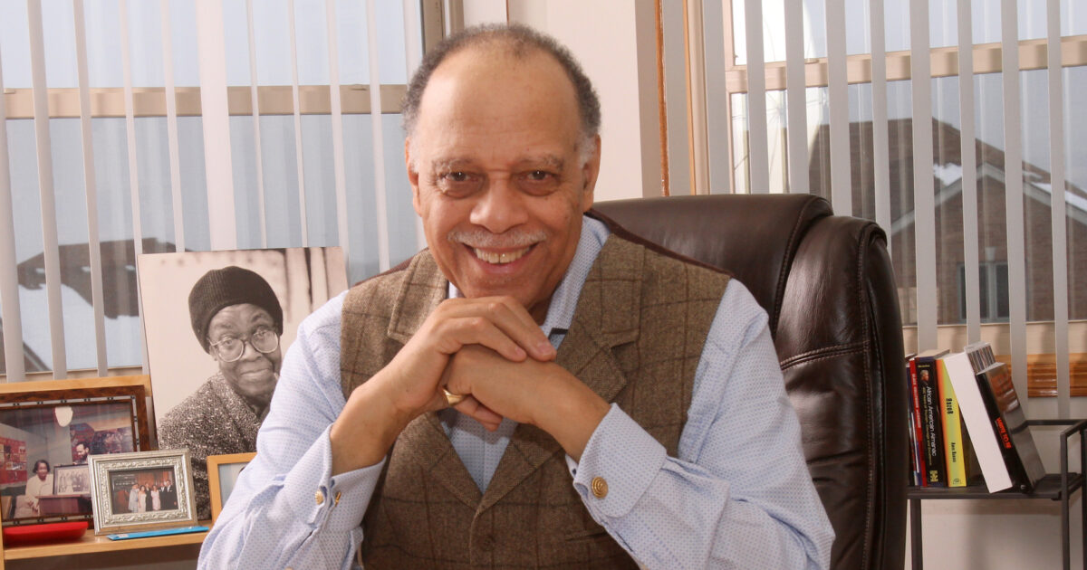 Haki R. Madhubuti: Selections | The Poetry Foundation