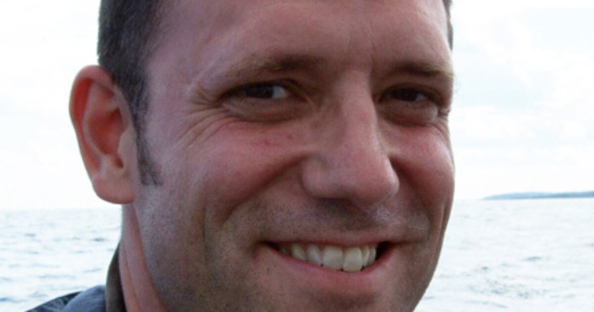 Jonathan Skinner | The Poetry Foundation