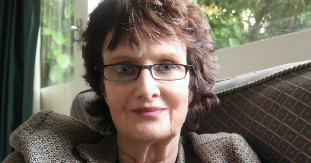 Where the Poet Stood: Eavan Boland and the… | The Poetry Foundation