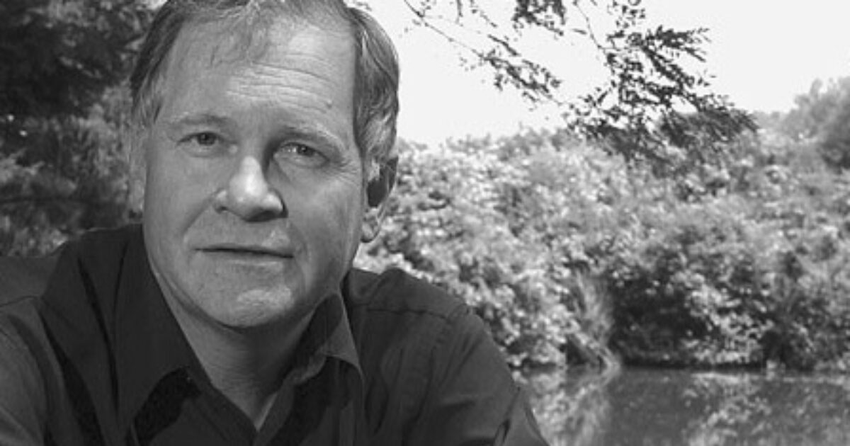 Robert Morgan | The Poetry Foundation