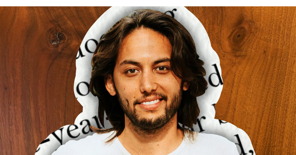 Phil Kaye reads "Two Bills" | The Poetry Foundation