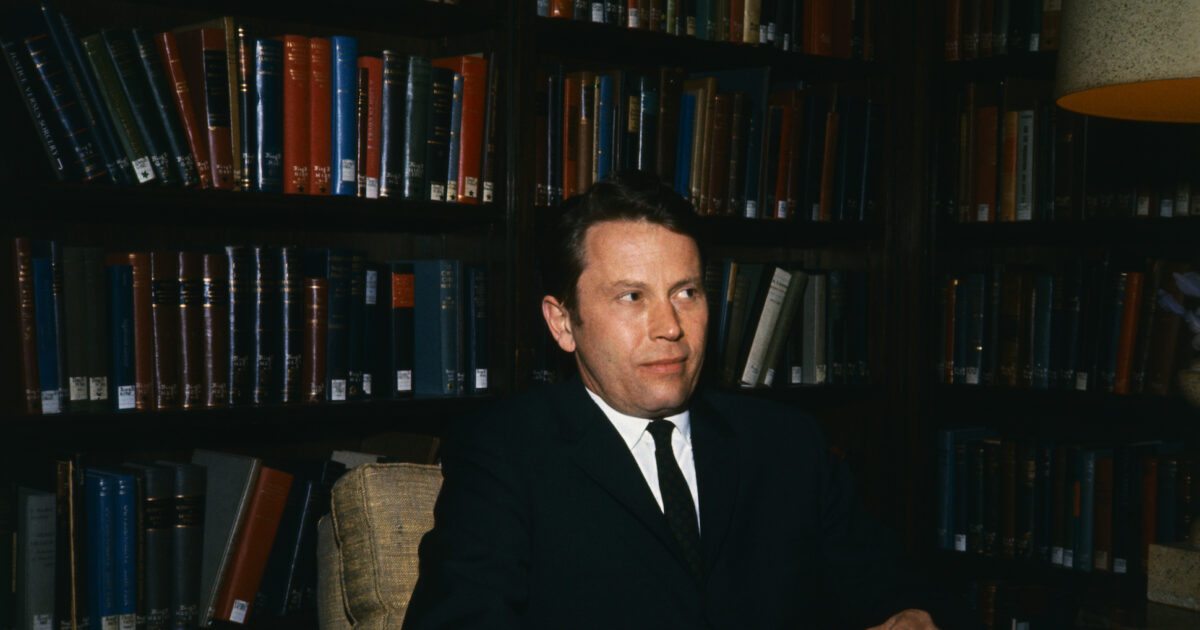 Richard Wilbur | The Poetry Foundation