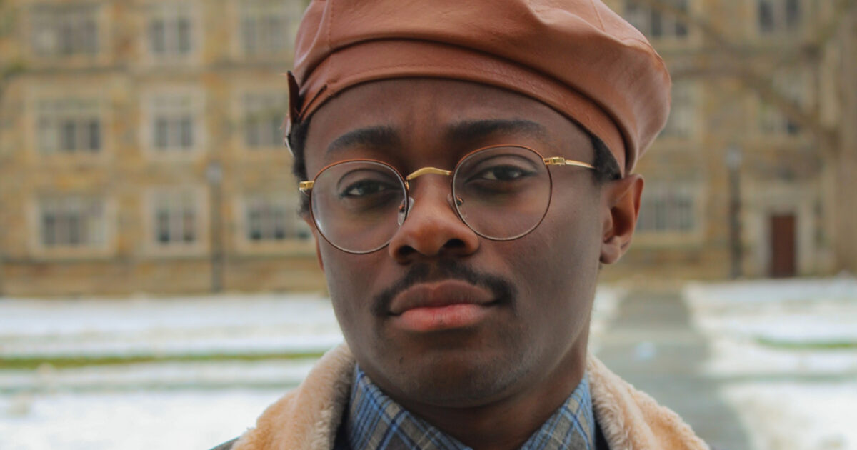 Brian Gyamfi | The Poetry Foundation