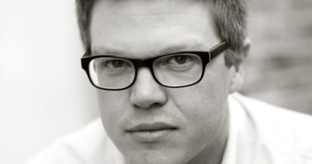 Matt Rasmussen | The Poetry Foundation