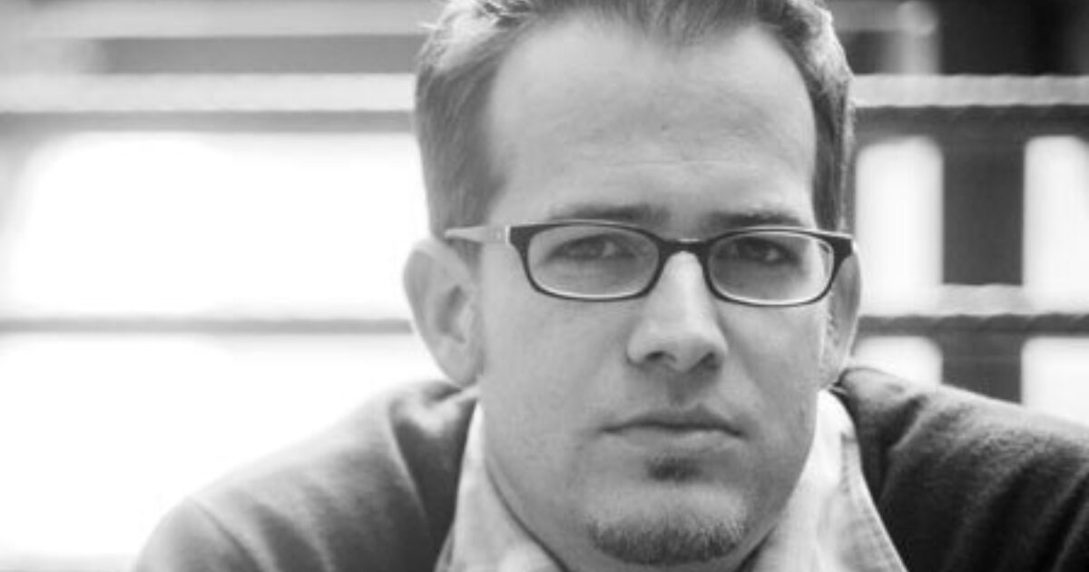 Brian Barker | The Poetry Foundation