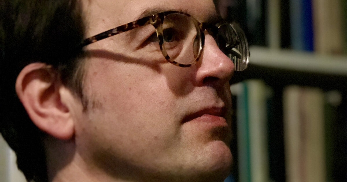 Devin Johnston | The Poetry Foundation