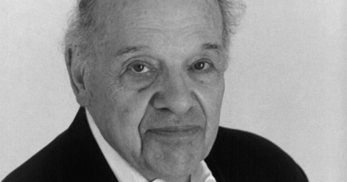 Gerald Stern | The Poetry Foundation