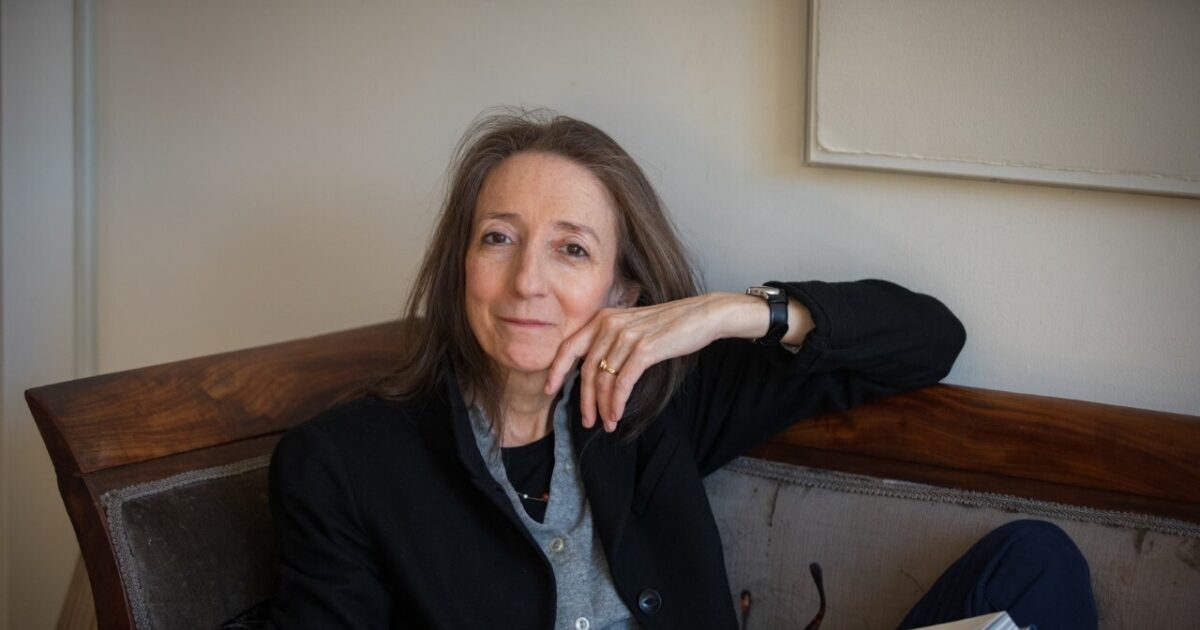 Remembering Saskia Hamilton (1967–2023) | The Poetry Foundation