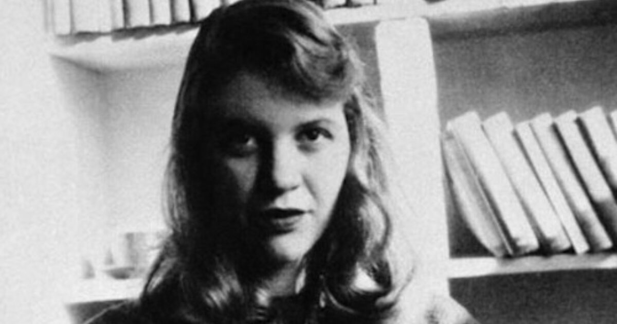 Sylvia Plath: "Nick and the Candlestick" | The Poetry Foundation