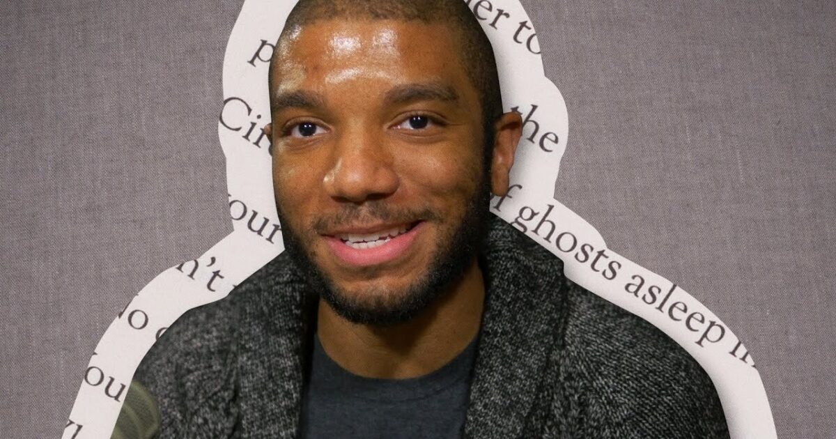 Dustin Pearson reads “Dedication” | The Poetry Foundation