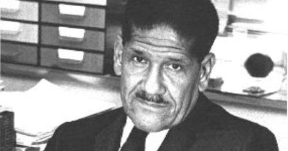 Marcus B. Christian | The Poetry Foundation