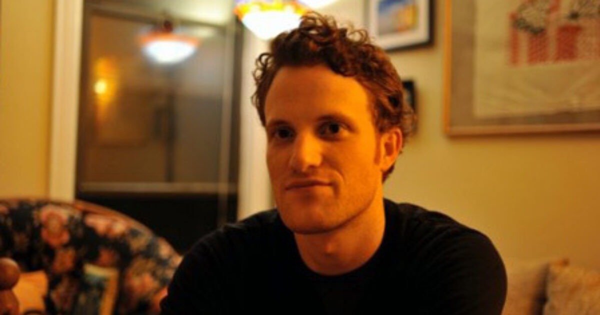 Jeremy Axelrod | The Poetry Foundation