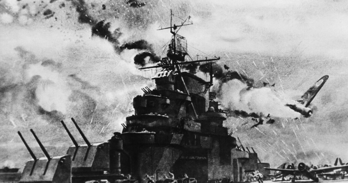 The Poetry of World War II | The Poetry Foundation