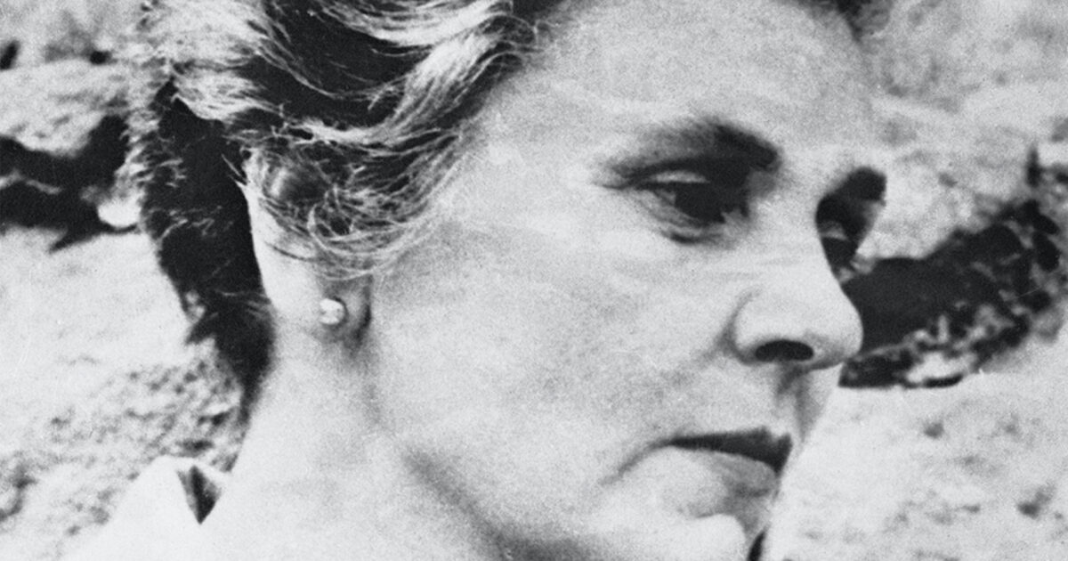 Elizabeth Bishop | The Poetry Foundation