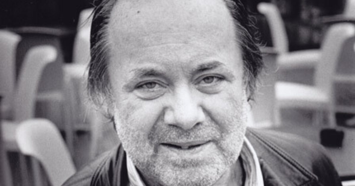 Matthew Sweeney Remembered | The Poetry Foundation